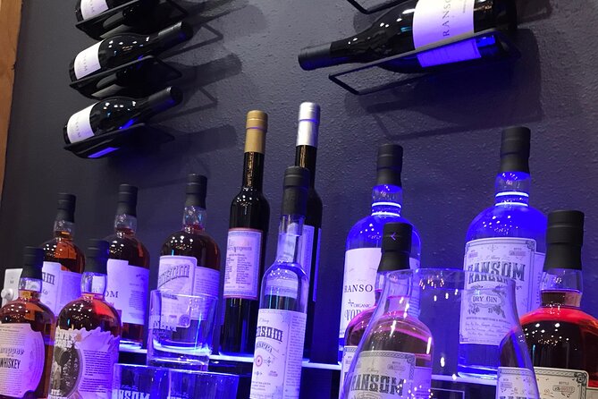 Private Back-Country Distillery, Brewery, or Pub Tour - What’s Included and What You’ll Need to Budget For