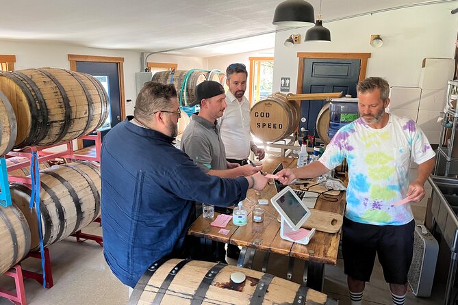 Private Back-Country Distillery, Brewery, or Pub Tour - Who Would Love This Tour?