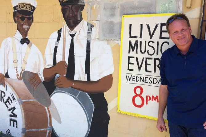 Private Backstage Music Tour of New Orleans with Musician Meet-and-Greets - Who Is This Tour Best For?  