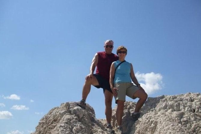 Private Badlands Package - Key Points  