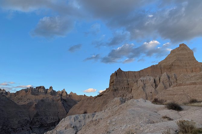 Private Badlands Package - Detailing the Itinerary: What to Expect