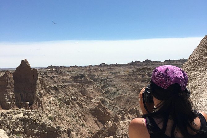 Private Badlands Package - Practicalities: Transportation, Food, and Timing