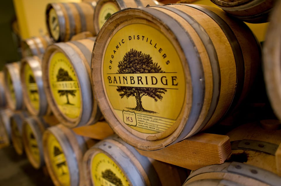Private Bainbridge Island Discovery and Whiskey Tour - FAQs