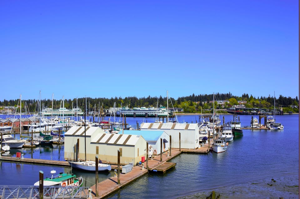 Private Bainbridge Island Discovery Tour - Discovering Bainbridge Island: What the Tour Covers