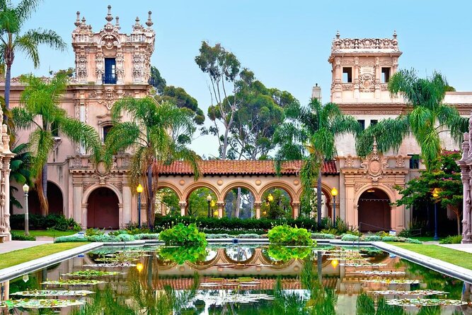 Private Balboa Park Walking Tour in San Diego - Frequently Asked Questions