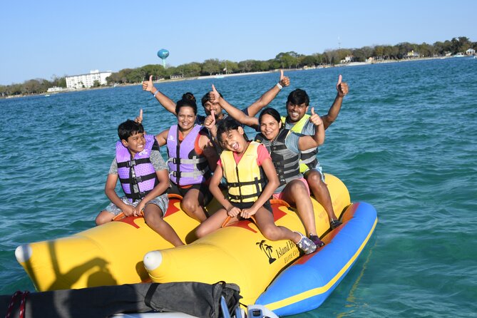 Private Banana Boat and Dolphin Spotting Experience - What Is the Private Banana Boat and Dolphin Spotting Tour?