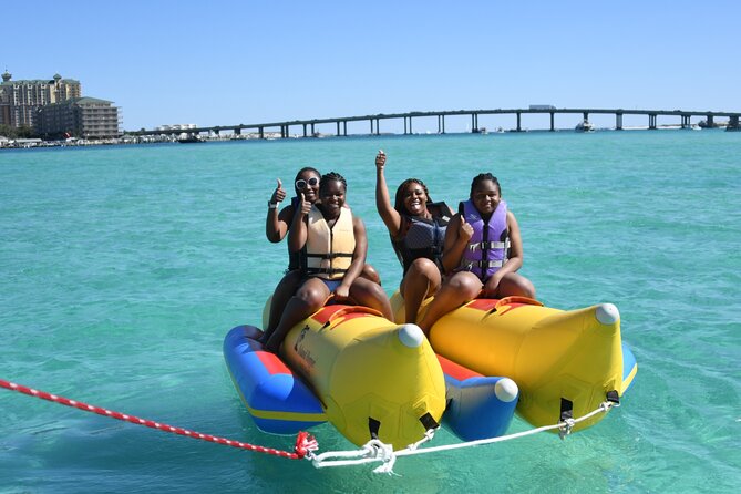 Private Banana Boat and Dolphin Spotting Experience - The Value of This Experience