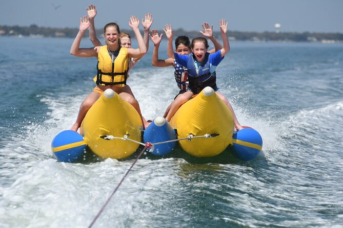 Private Banana Boat and Dolphin Spotting Experience - Who Should Book This Tour?