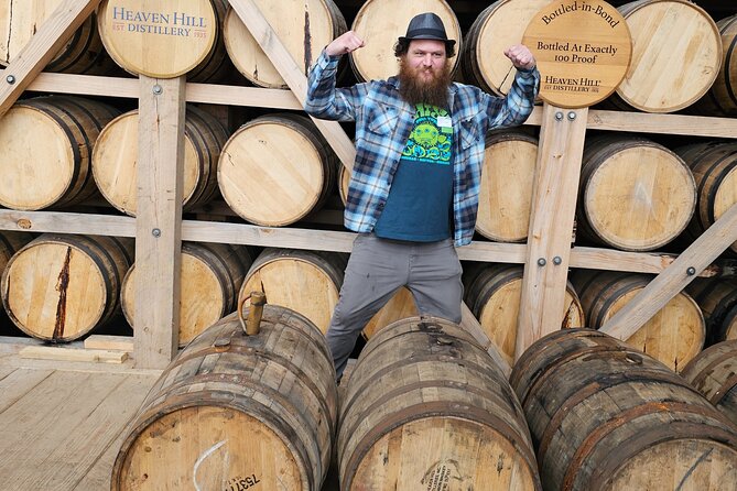 Private Bardstown Bourbon Tour (Groups of 2-11) Maker's & More - Key Points