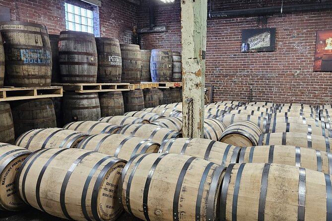 Private Bardstown Bourbon Tour (Groups of 2-11) Maker's & More - Detailed Breakdown of the Tour Experience