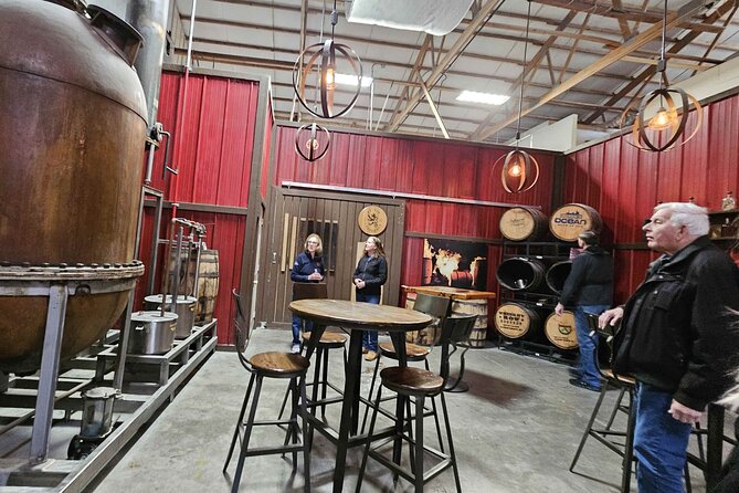 Private Bardstown Bourbon Tour (Groups of 2-11) Maker's & More - Who Should Consider This Tour?