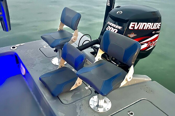 Private Bay Fishing South Padre Island - The Practicalities