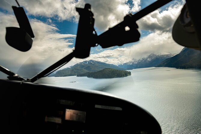 Private Bear Viewing By Seaplane - The Itinerary and What You Can Expect