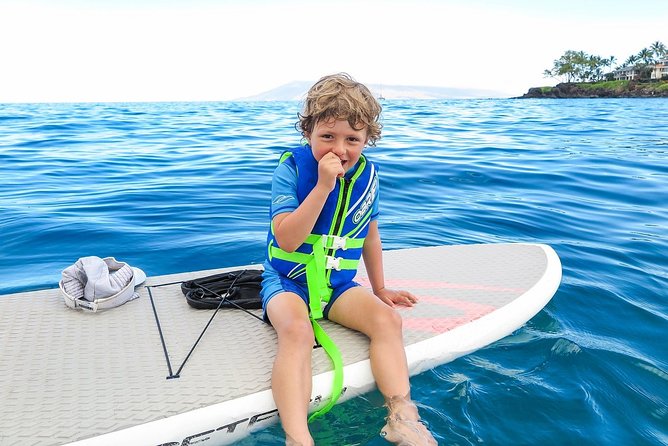 Private Beginner Paddleboard 101 Lesson: Polo Beach, Turtle Town - Authentic Experiences from Guest Reviews