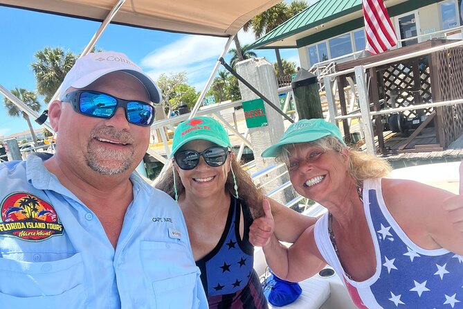 Private Best of Marco Island Tour - FAQ