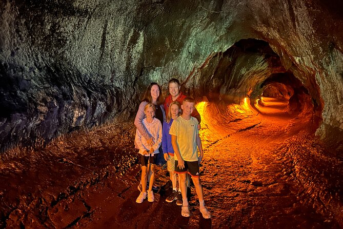 Private Big Island Customizable 14 person Tour/Chauffeur Service - What’s Included and What’s Not