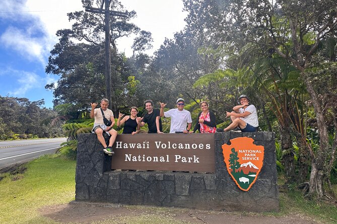 Private Big Island Customizable 14 person Tour/Chauffeur Service - Who Will Love This Tour?
