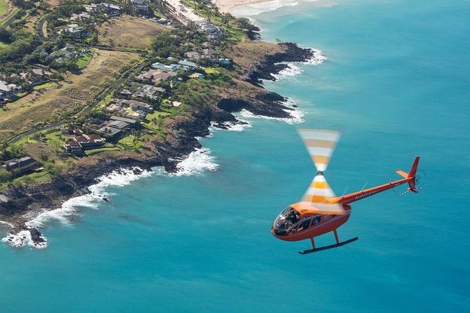 Private Big Island Experience: 3 of 4 Window Seats - What Makes This Tour Special