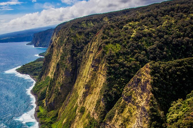 Private Big Island Experience: 3 of 4 Window Seats - FAQ
