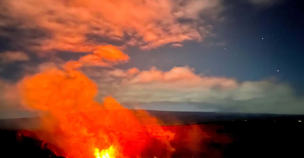 Private Big Island Tour:Coffee, Beaches,Volcanos & Waterfall - An In-Depth Look at the Private Big Island Tour