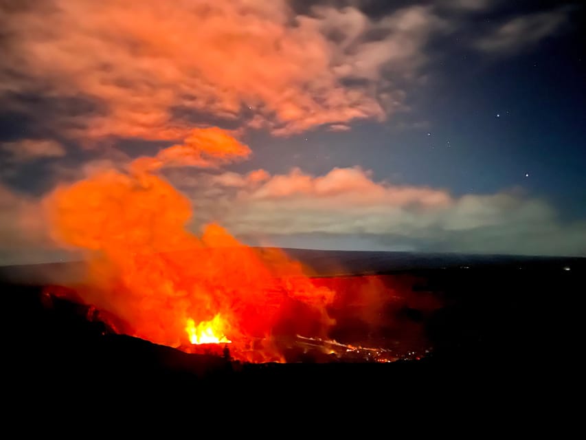 Private Big Island Tour:Coffee, Beaches,Volcanos & Waterfall - Who This Tour Is Best For
