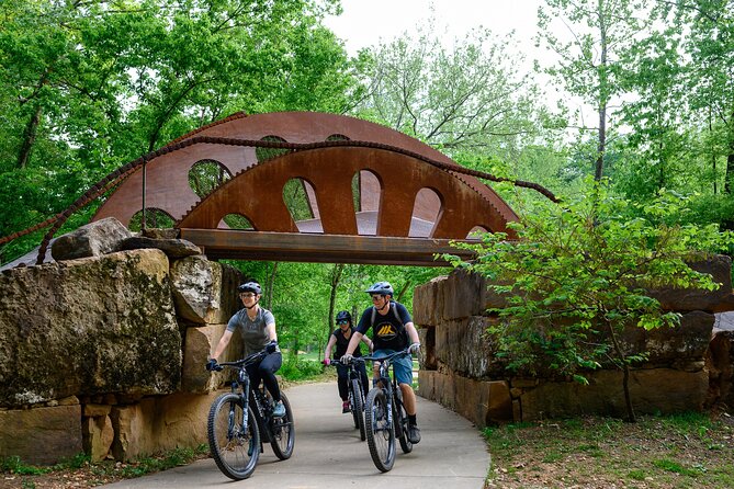Private Bike Tour in Bentonville - Key Points
