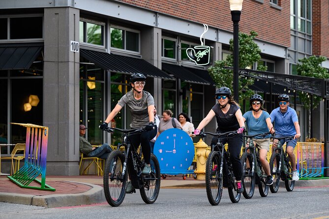 Private Bike Tour in Bentonville - Weather and Cancellation