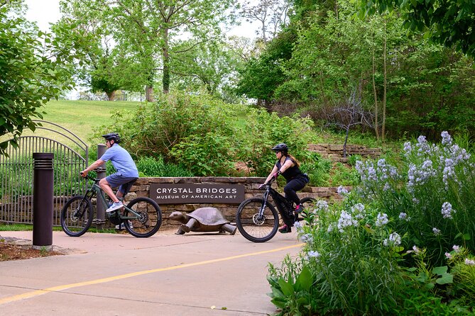 Private Bike Tour in Bentonville - Who Should Consider This Tour?