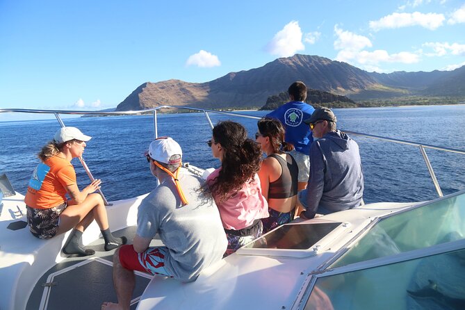 Private Biologist-Led Sea'fari (up to 10 passengers) - Who Will Love This Tour?
