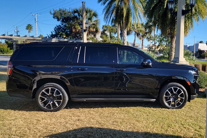 Private Black Car and Limousine Service with Chauffeur for 2 hours - Who Will Benefit Most from This Experience?