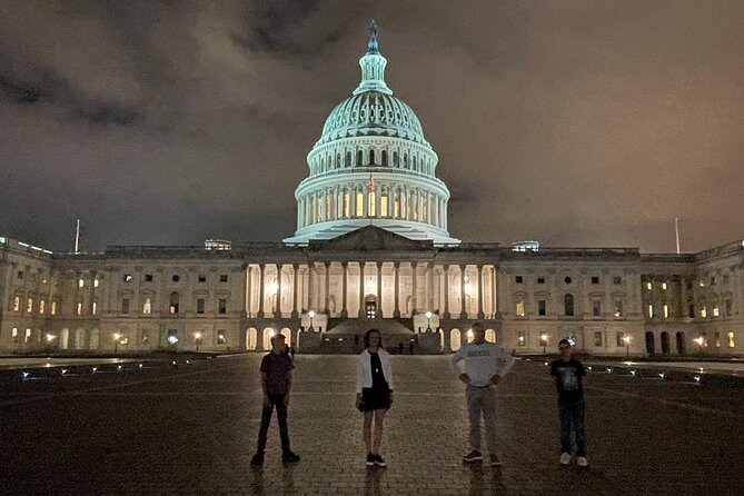 Private Black Car Service in Washington D.C. - Exploring Washington D.C. in Style