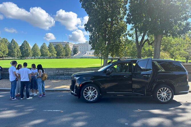 Private Black Car Service in Washington D.C. - Who Should Consider This Service?