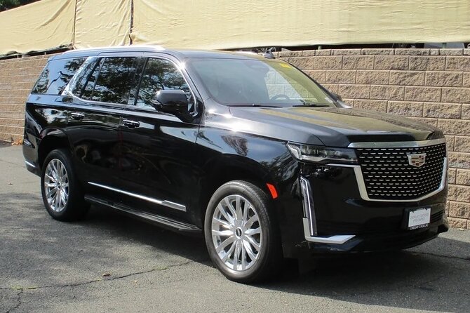 Private Black Escalade Orlando to Port Canaveral vice-versa - What to Expect During Your Ride