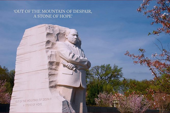 Private Black History Tour Washington DC for up to 10 Guests - Key Points