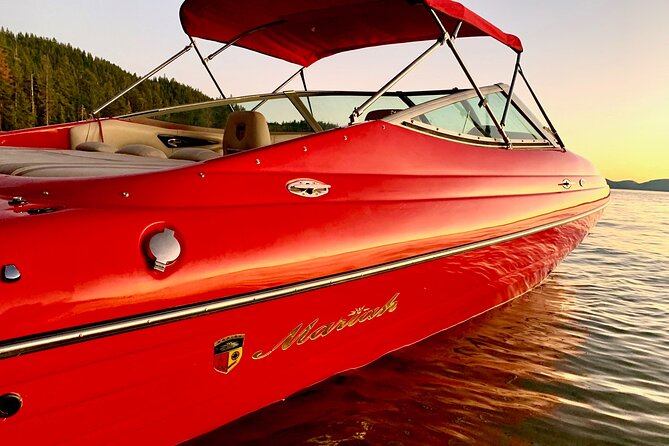 Private Boat Charter Emerald Bay in the Grateful Red - Is It Worth the Price?