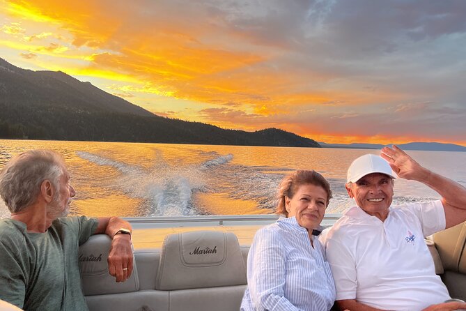 Private Boat Charter Emerald Bay in the Grateful Red - Frequently Asked Questions