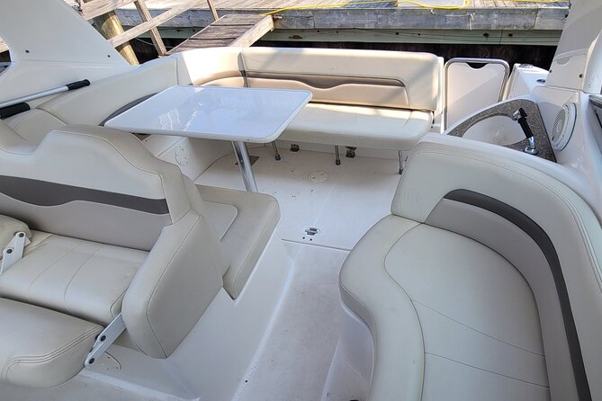 Private Boat Charter for Masonboro Island and Wrightsville Beach - Exploring the Private Boat Charter for Masonboro Island and Wrightsville Beach