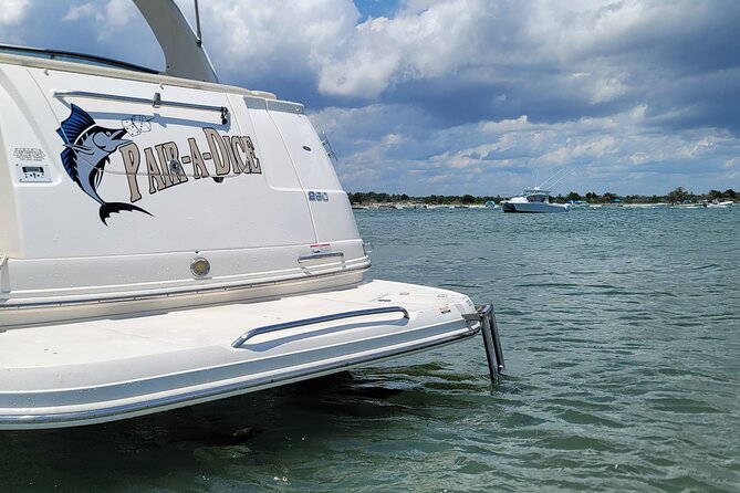 Private Boat Charter for Masonboro Island and Wrightsville Beach - FAQ