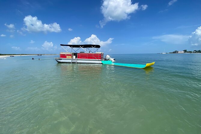 Private Boat Charter to Johns Pass, Shell Key and Egmont Key - Why This Tour Represents Good Value
