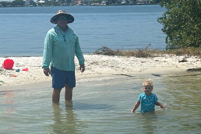 Private Boat Charter to Johns Pass, Shell Key and Egmont Key - Who Will Love This Experience?