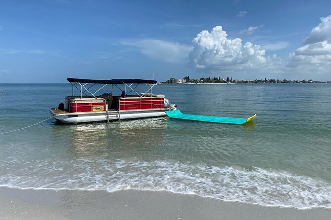 Private Boat Charter to Johns Pass, Shell Key and Egmont Key - Final Thoughts