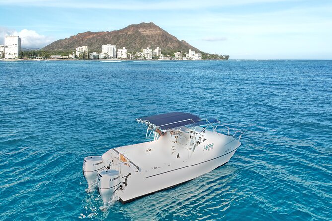 Private Boat Cruise of Waikiki! Snorkel, Sightseeing, Sea Life! - FAQ