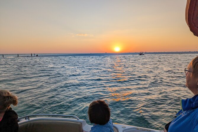 Private Boat Day Tour In Sarasota - Key Points