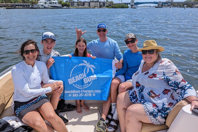 Private Boat Day Tour In Sarasota - Final Thoughts