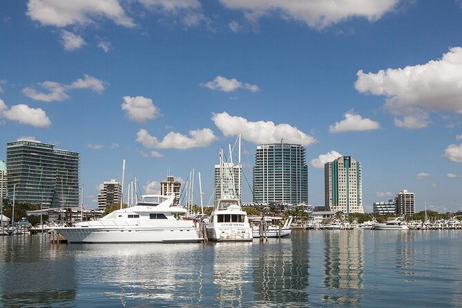 Private Boat Ride in Miami with Experienced Captain and Champagne - Key Points