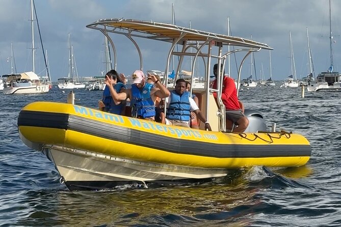 Private Boat ride with Miami Watersports - Who Is This Tour Best For?