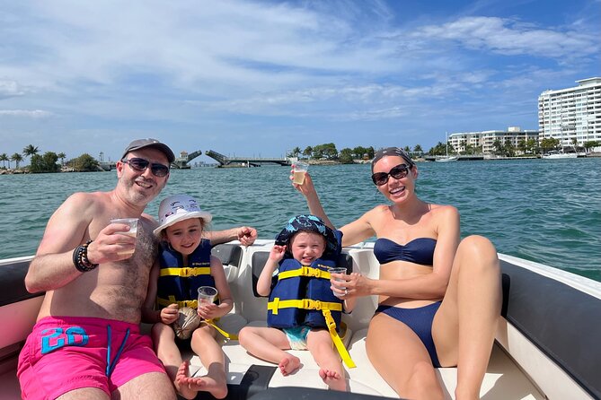 Private Boat Tour Adventure in Miami Celeb Homes, Snorkeling, Fun - The Experience Extras