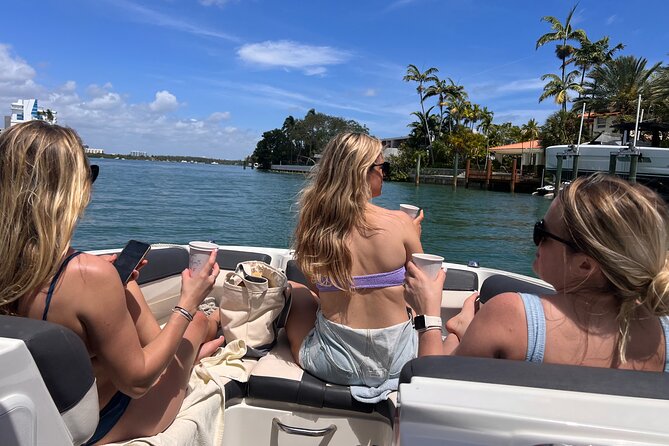 Private Boat Tour Adventure in Miami Celeb Homes, Snorkeling, Fun - Who Should Consider This Tour?