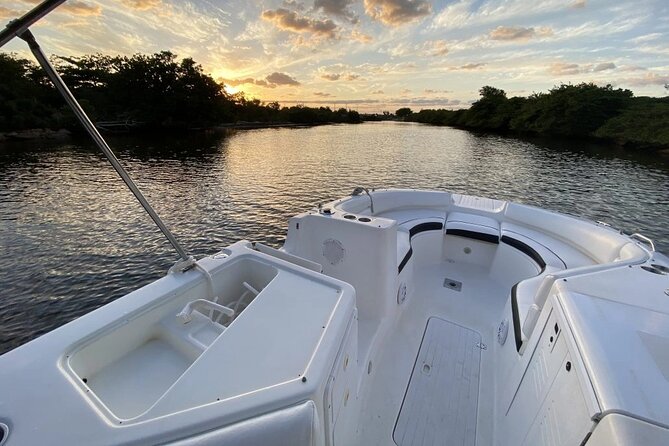 Private Boat Tour in Fort Lauderdale History Sites - Key Points
