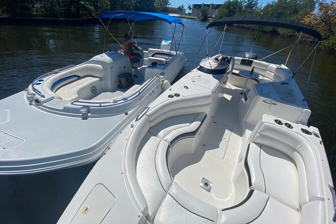 Private Boat Tour in Fort Lauderdale History Sites - Exploring the Fort Lauderdale Private Boat Tour